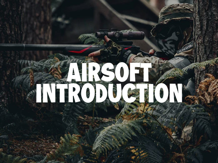 An Airsoft Introduction – Just Airsoft