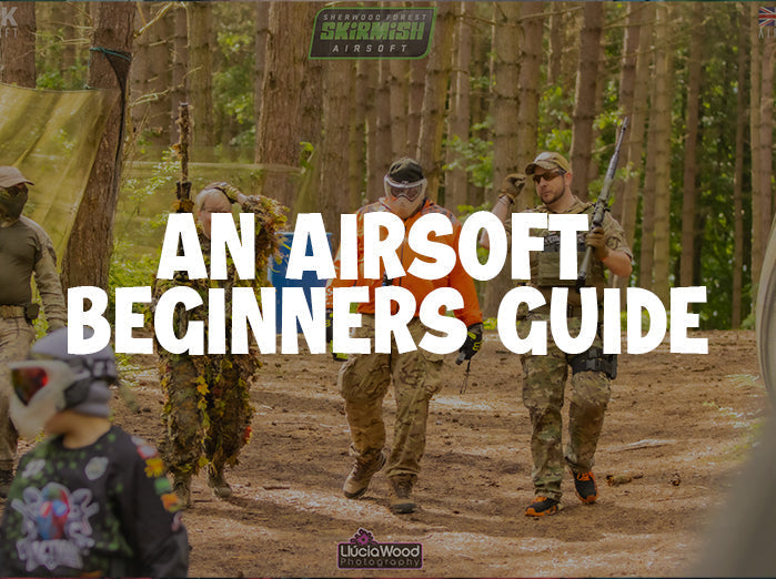 Airsoft Beginners Guide (What you NEED to know!) – Just Airsoft
