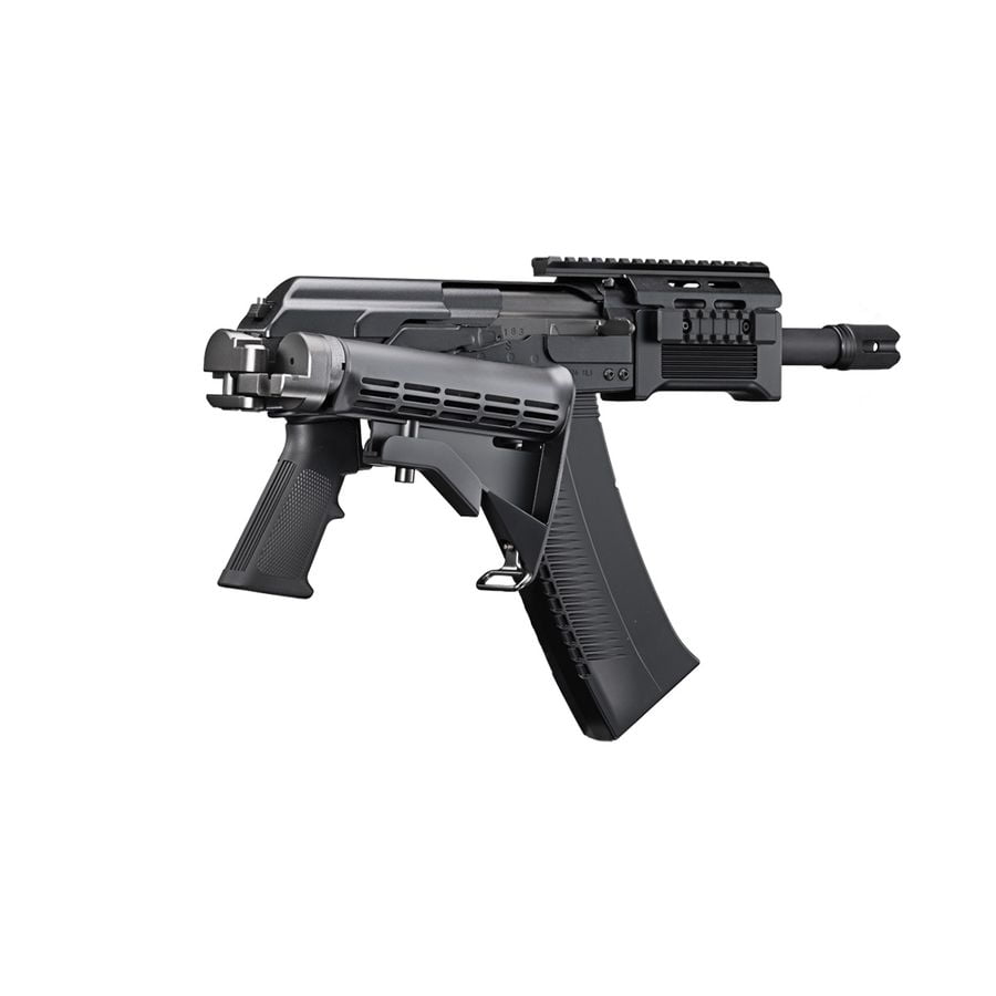 TOKYO MARUI – SAIGA-12 SBS GBB Shotgun Series – Just Airsoft
