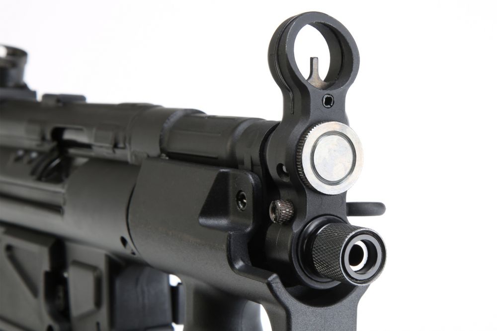 SRC SR5-KA1 Swat Series SMG CO2 Blowback Rifle (COB-421 TM) – Just Airsoft