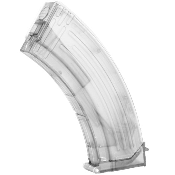 AK SPEEDLOADER (CLEAR) – Just Airsoft