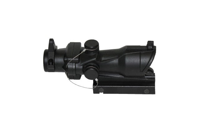 Nuprol Acog 4 x 32 - Black – Just Airsoft