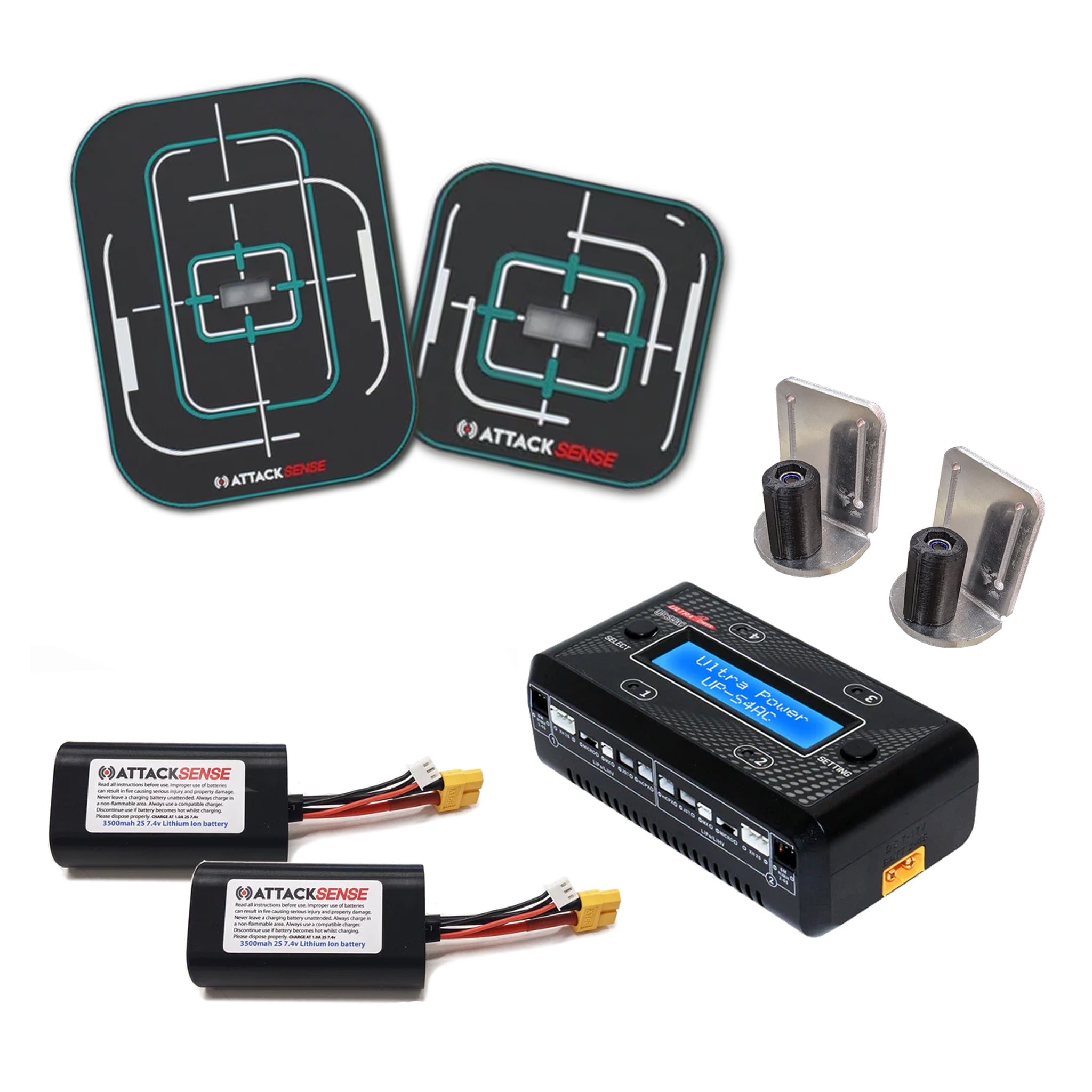 Attack Sense Range Starter Kit – Just Airsoft