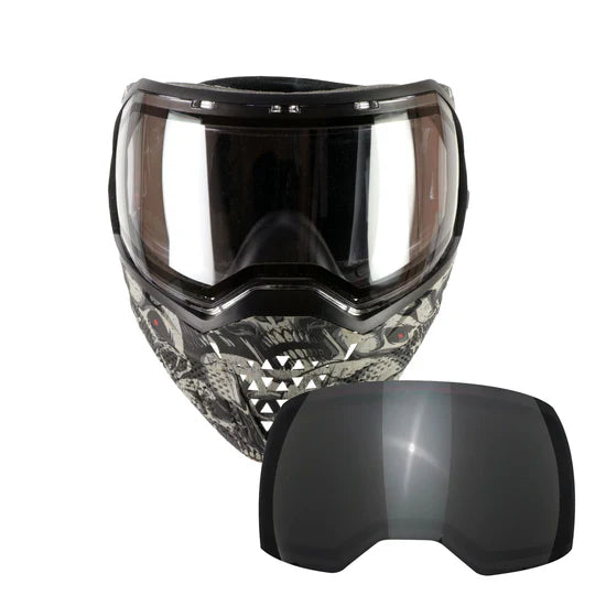 EMPIRE EVS SE DAMAGE GOGGLES – Just Airsoft