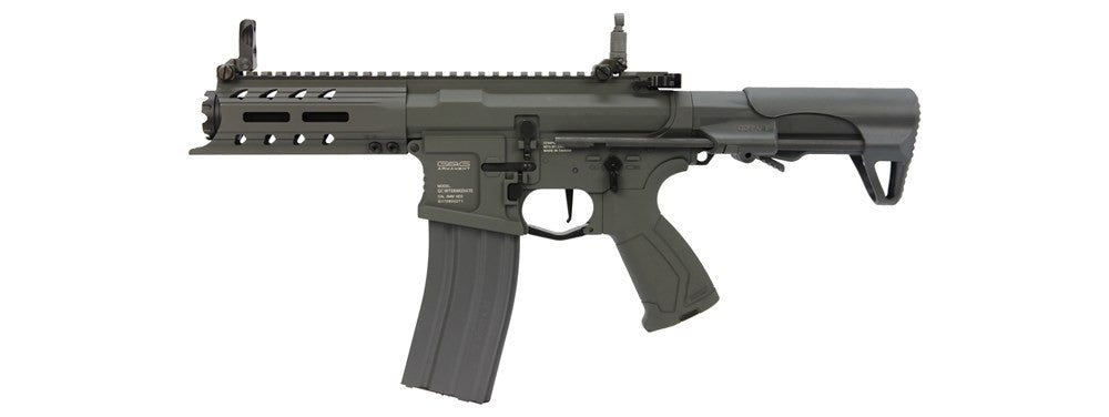 G&G ARP 556 CQB - BattleShip Grey – Just Airsoft