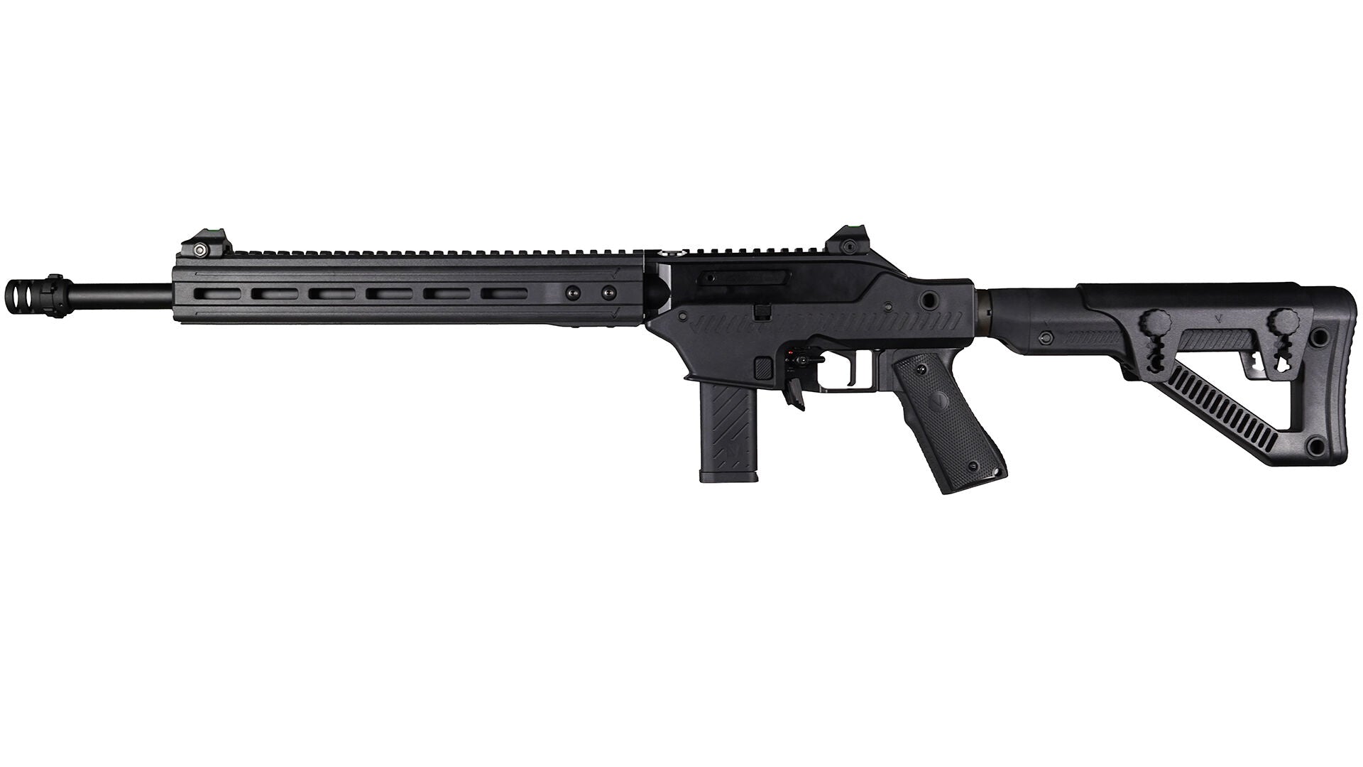 Vorsk VMP-2D GBB Rifle - Black (DMR Semi-Auto Only) – Just Airsoft