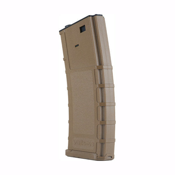 Valken RMAG Hi-Cap Thermold 300rnd - Tan – Just Airsoft