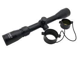 Comet Pro. Sniper Scope 3-9x40 – Just Airsoft