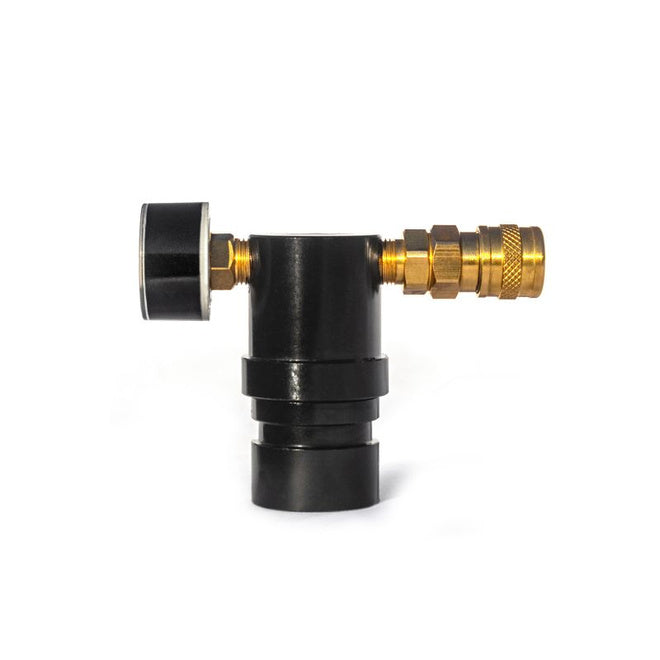 HPA Micro Regulator Spirit Field G2 LPR 0-200psi – Just Airsoft