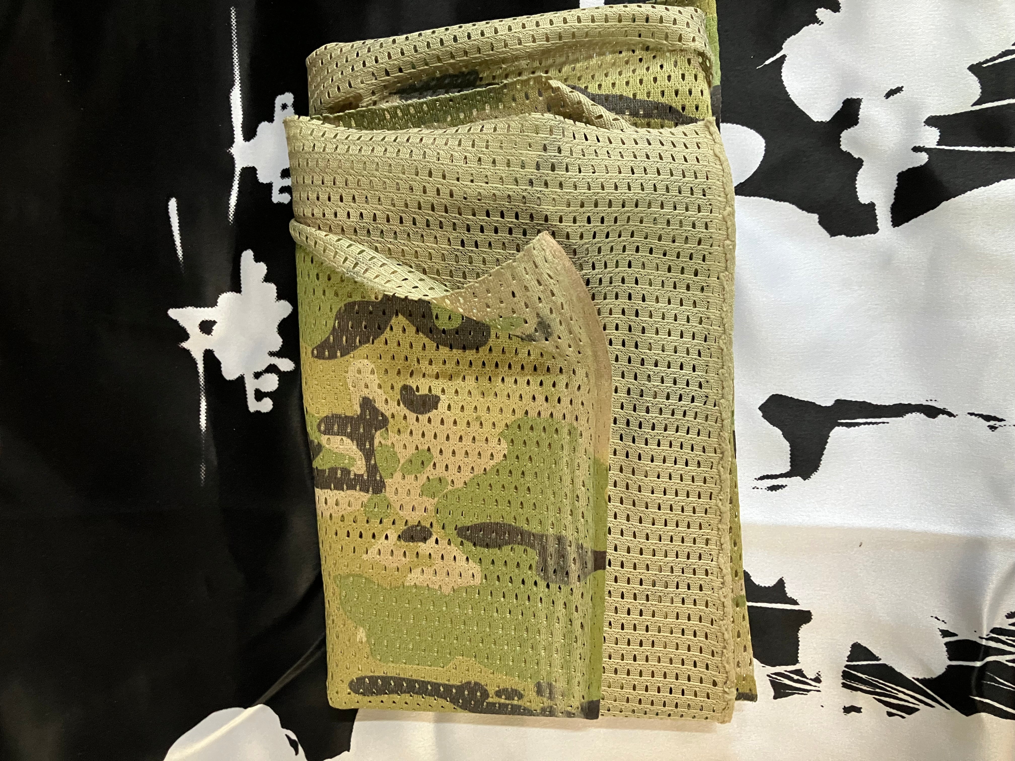 Pre-Loved MTP Sniper Camo Netting – Just Airsoft