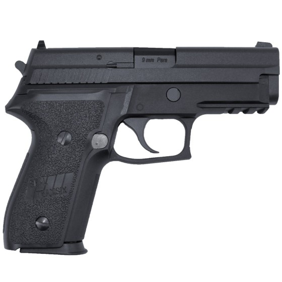 F229 Railed GBB Pistol – Just Airsoft