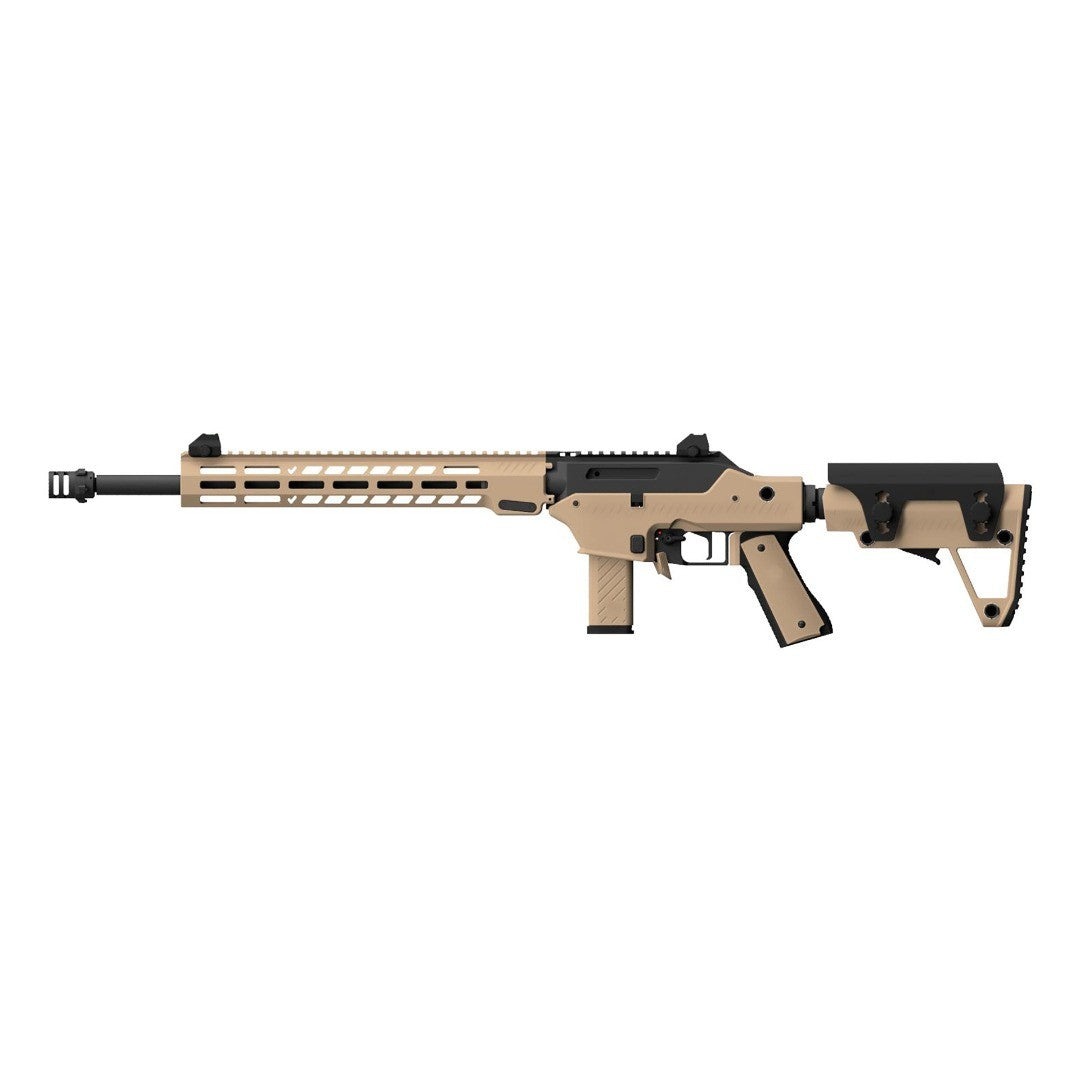 Vorsk VMP-2MD GBB Rifle - Tan (DMR Semi-Auto Only) – Just Airsoft