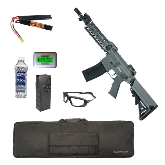 Nuprol Pioneer Defender Bundle – Just Airsoft