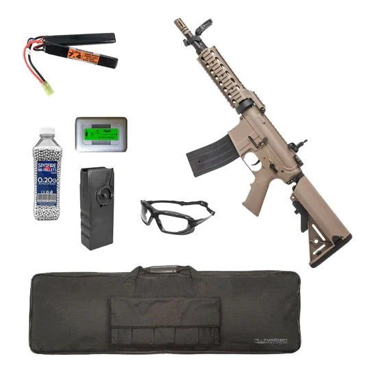 Nuprol Pioneer Defender Bundle – Just Airsoft