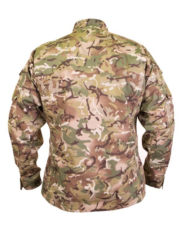 BTP - Assault Shirt - ACU Style – Just Airsoft