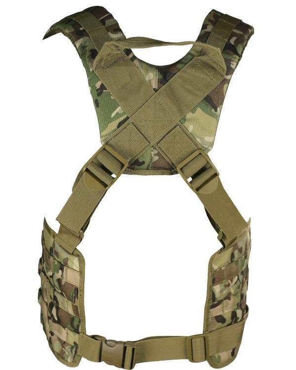 Molle Chest Rig – Just Airsoft