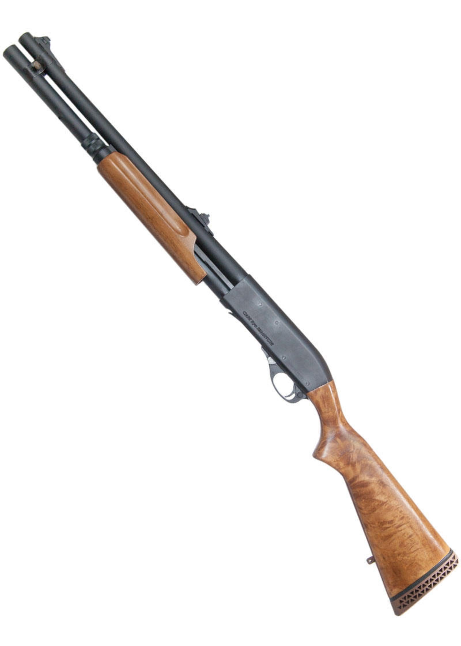 APS Cam870 Shell Ejecting Shotgun - Real Wood – Just Airsoft
