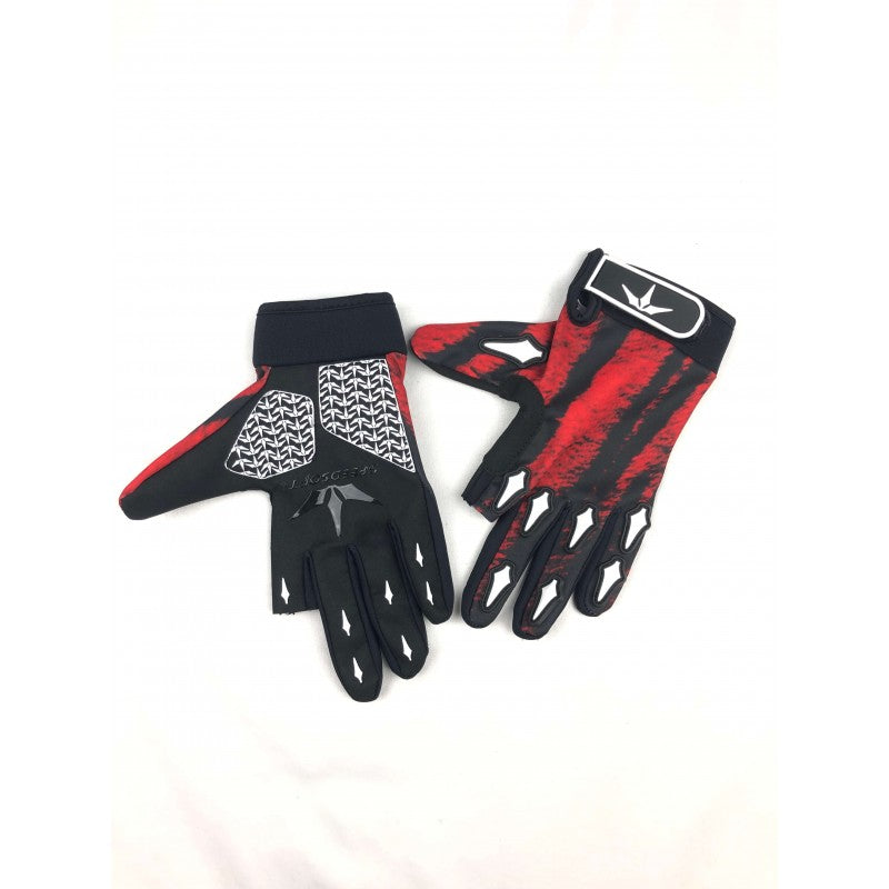 Speedsoft Gloves - Tiger Red – Just Airsoft
