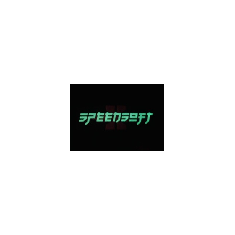 Speedsoft Patch - Speedsoft Glow in the Dark – Just Airsoft