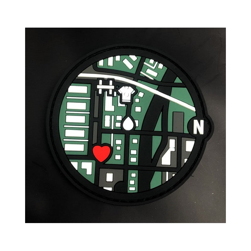 Speedsoft Patch - Mini GTA Map – Just Airsoft