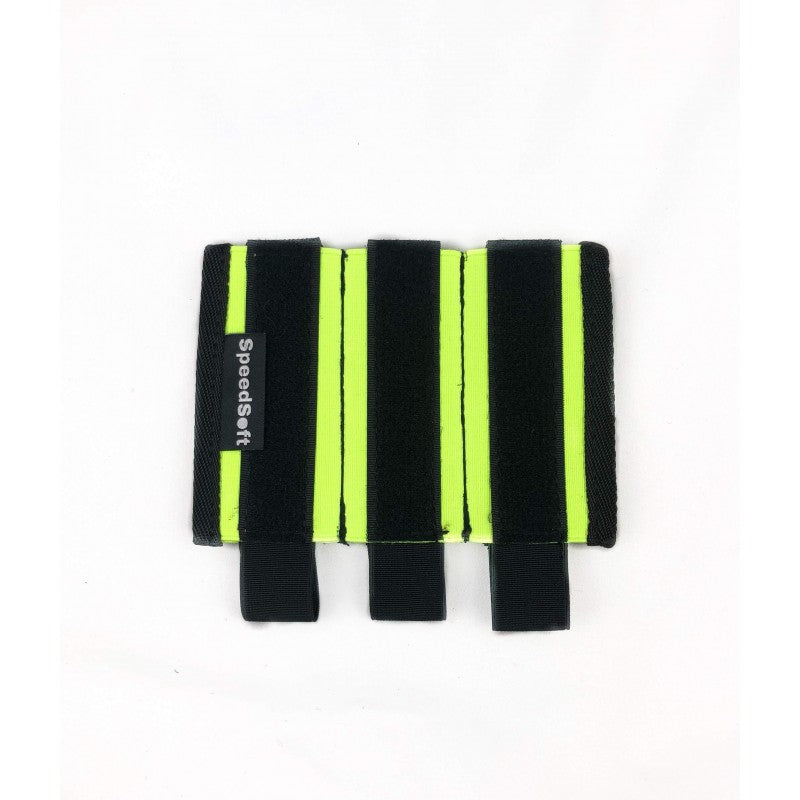 Speedsoft Triple Pistol Mag Pouch - Fluorescent – Just Airsoft