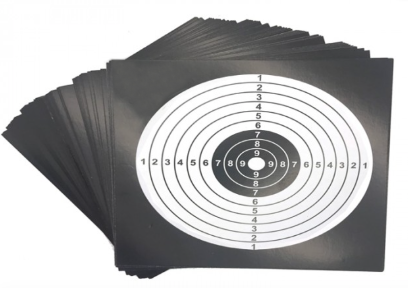 Targets V8 - 100pcs – Just Airsoft