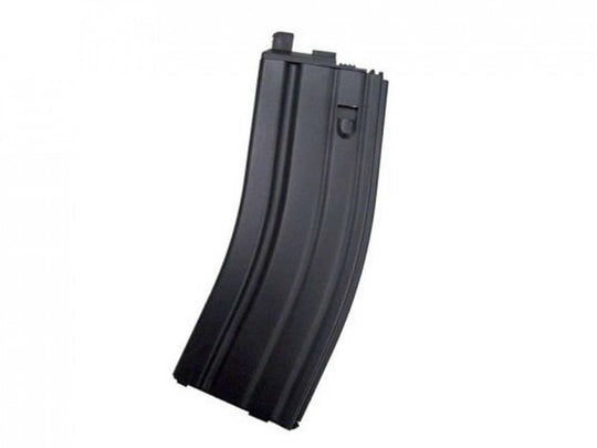 WE Green Gas M4/T91/4168/L85 Open Bolt Magazine – Just Airsoft