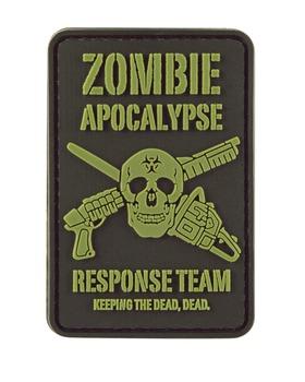 Tactical Patch - Zombie Response – Just Airsoft